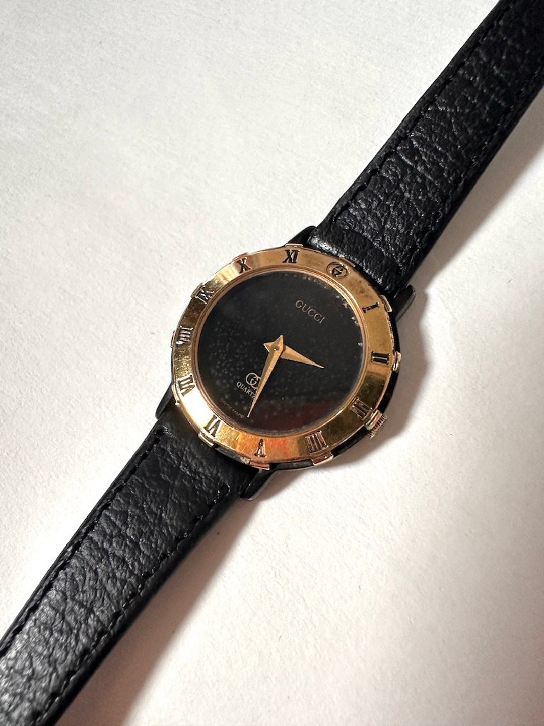 Gucci Vintage Stunning Women's Watch in a Very Good Condition - Etsy