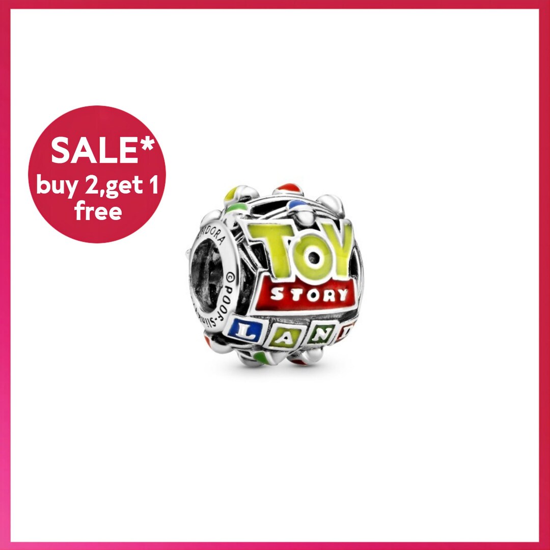 Toy Story Charm,sliver Bracelet Charms,charms for Bracelet,gift for ...