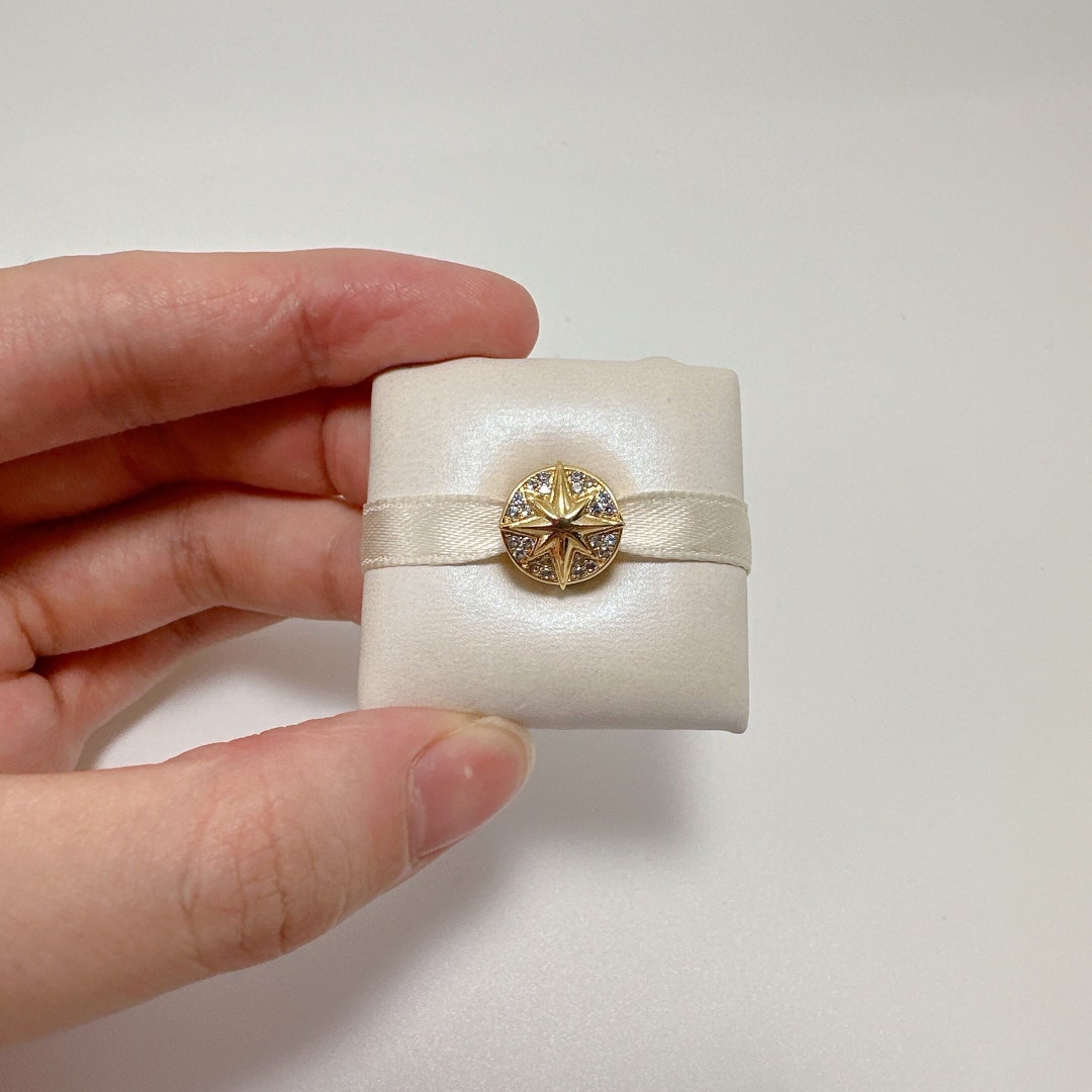 Captain Marvel Insignia Charm,sliver Bracelet Charms,for Bracelet,gift ...