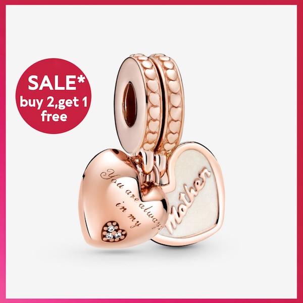 Always in My Heart Pandora - Etsy