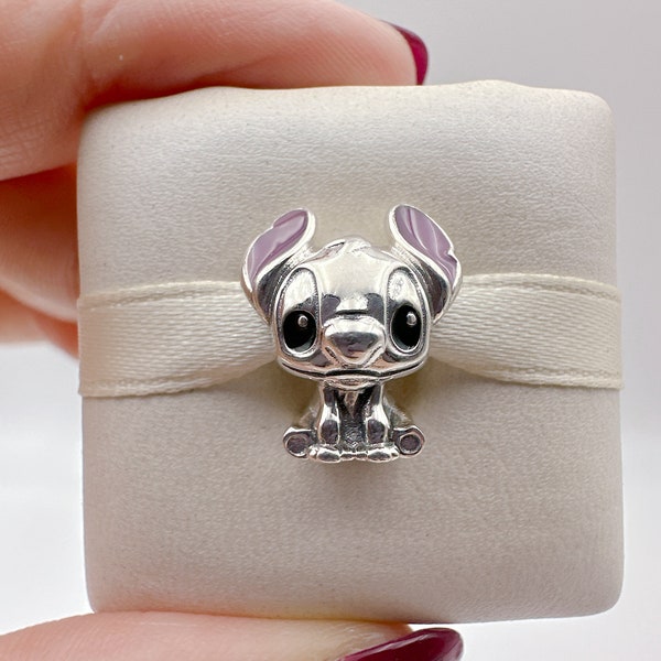 Lilo and Stitch Charms for Bracelet - Etsy