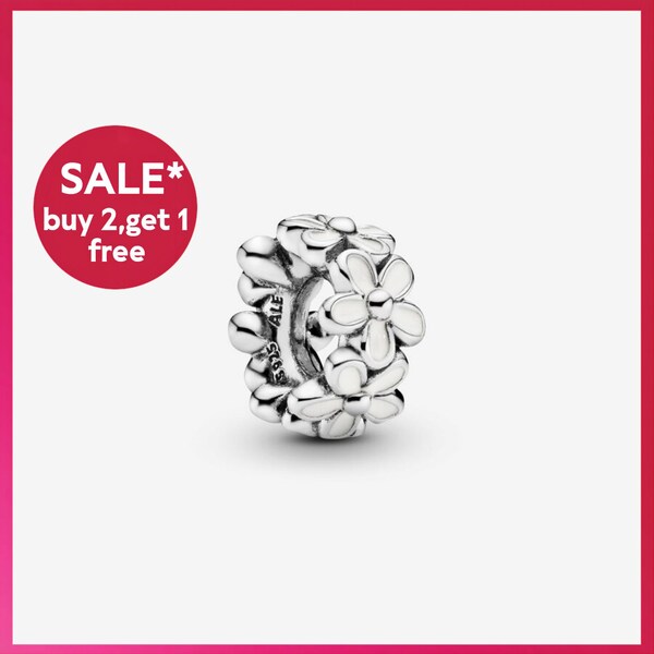 Pandora Flower - Etsy