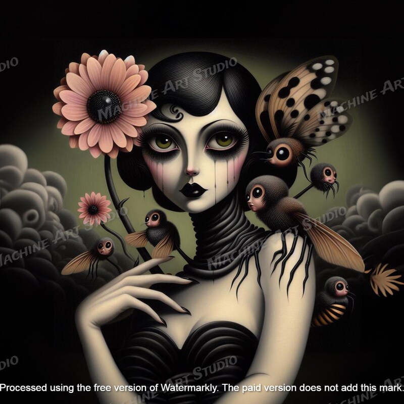 MachineArtStudio - Etsy