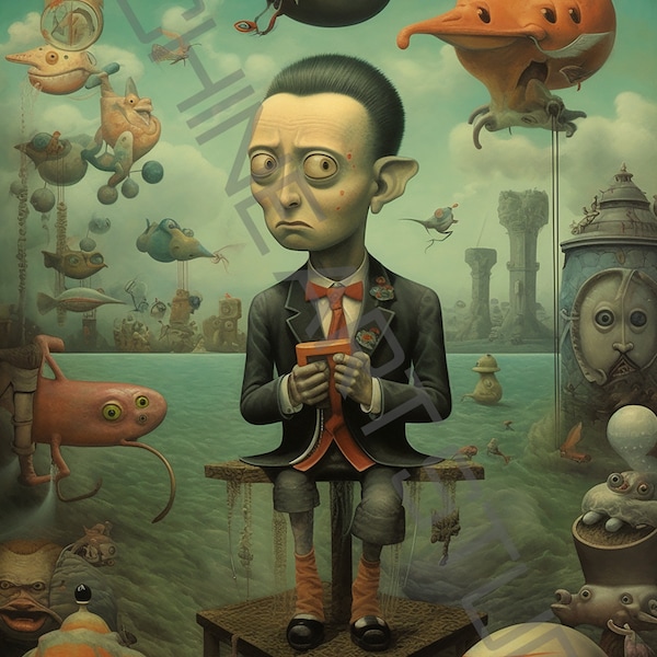 MachineArtStudio - Etsy