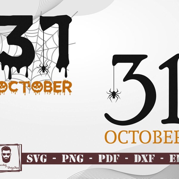 October 31st - Etsy