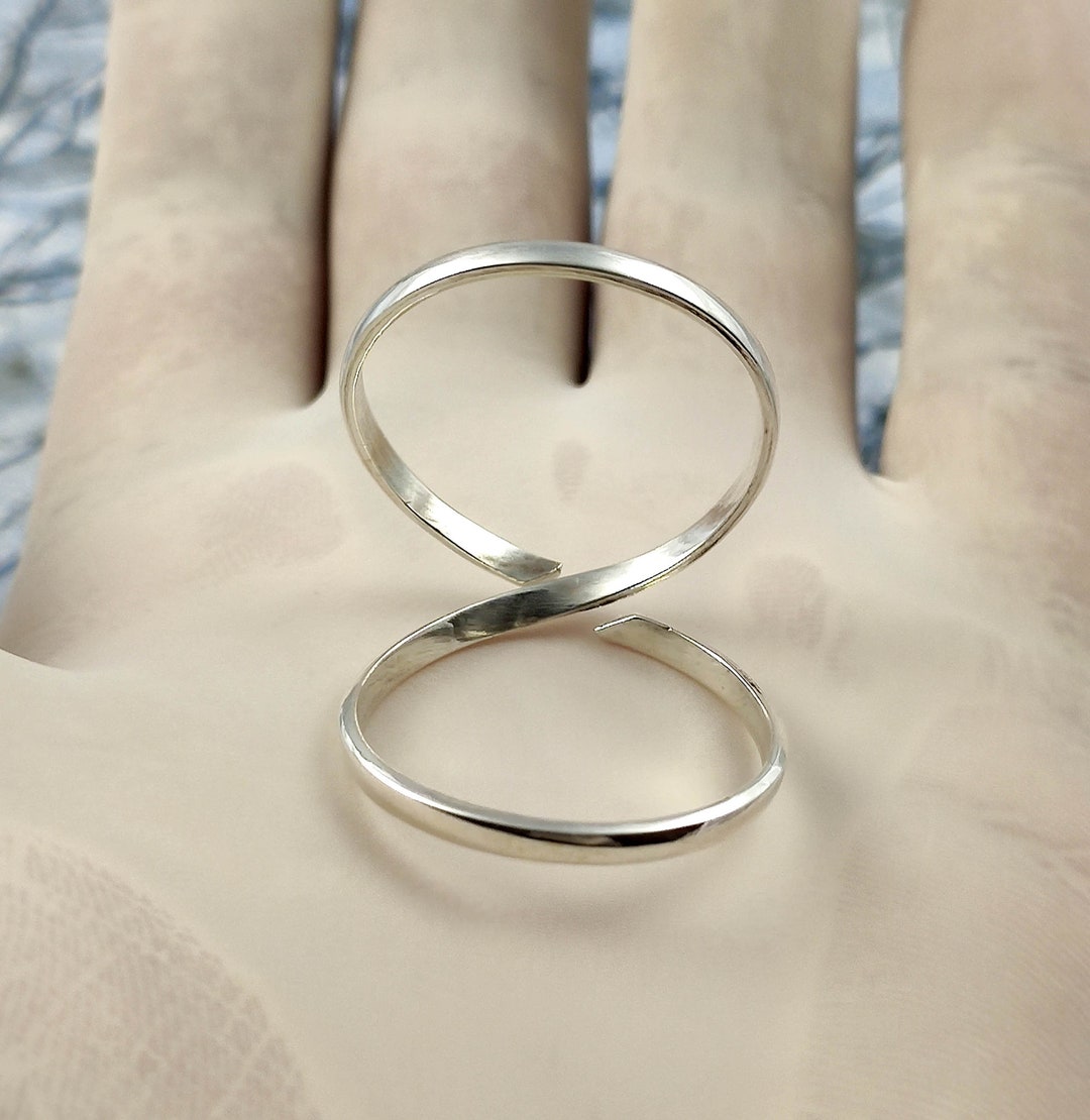 Swan Splint Ring Hypertension Splint Ring PIP or DIP Splint - Etsy
