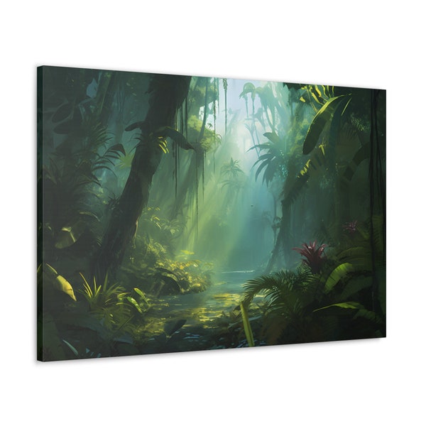 Rainforest Decor - Etsy