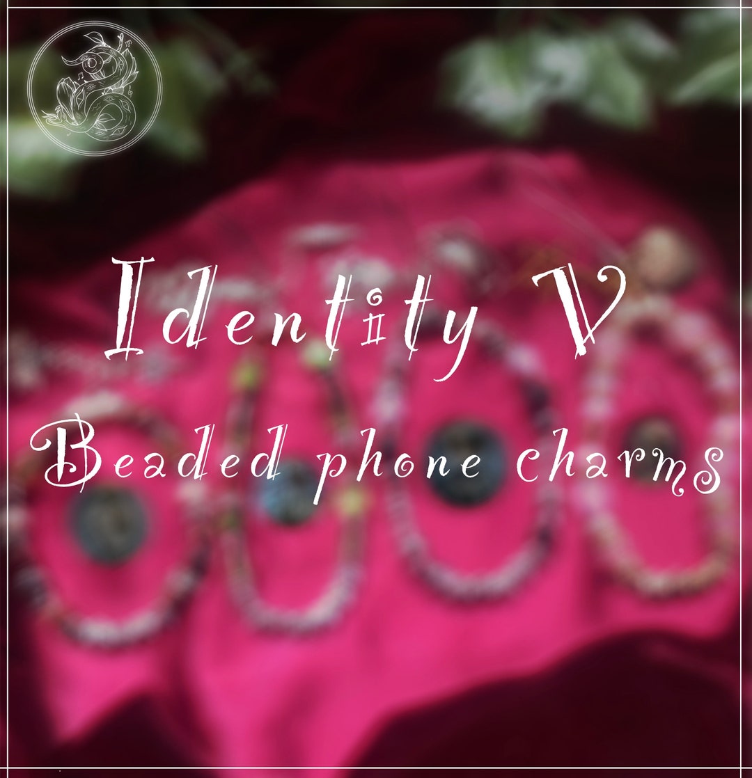 Identity V IDV Survivor/hunter Phone Charms - Etsy