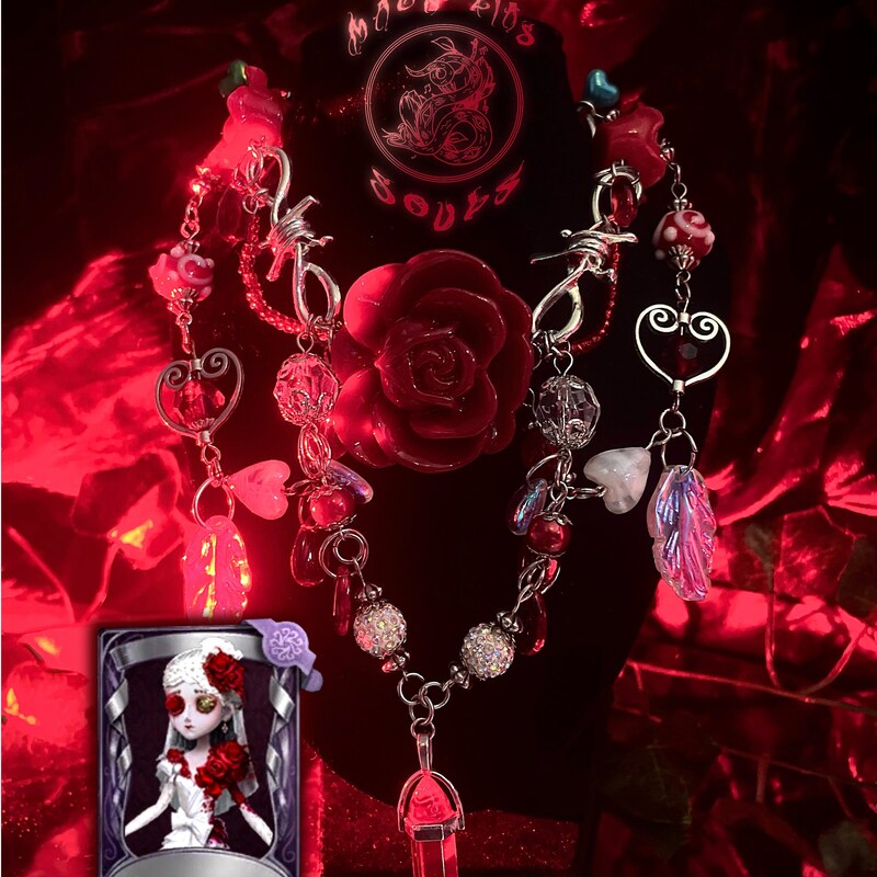 Identity V Plush - Etsy