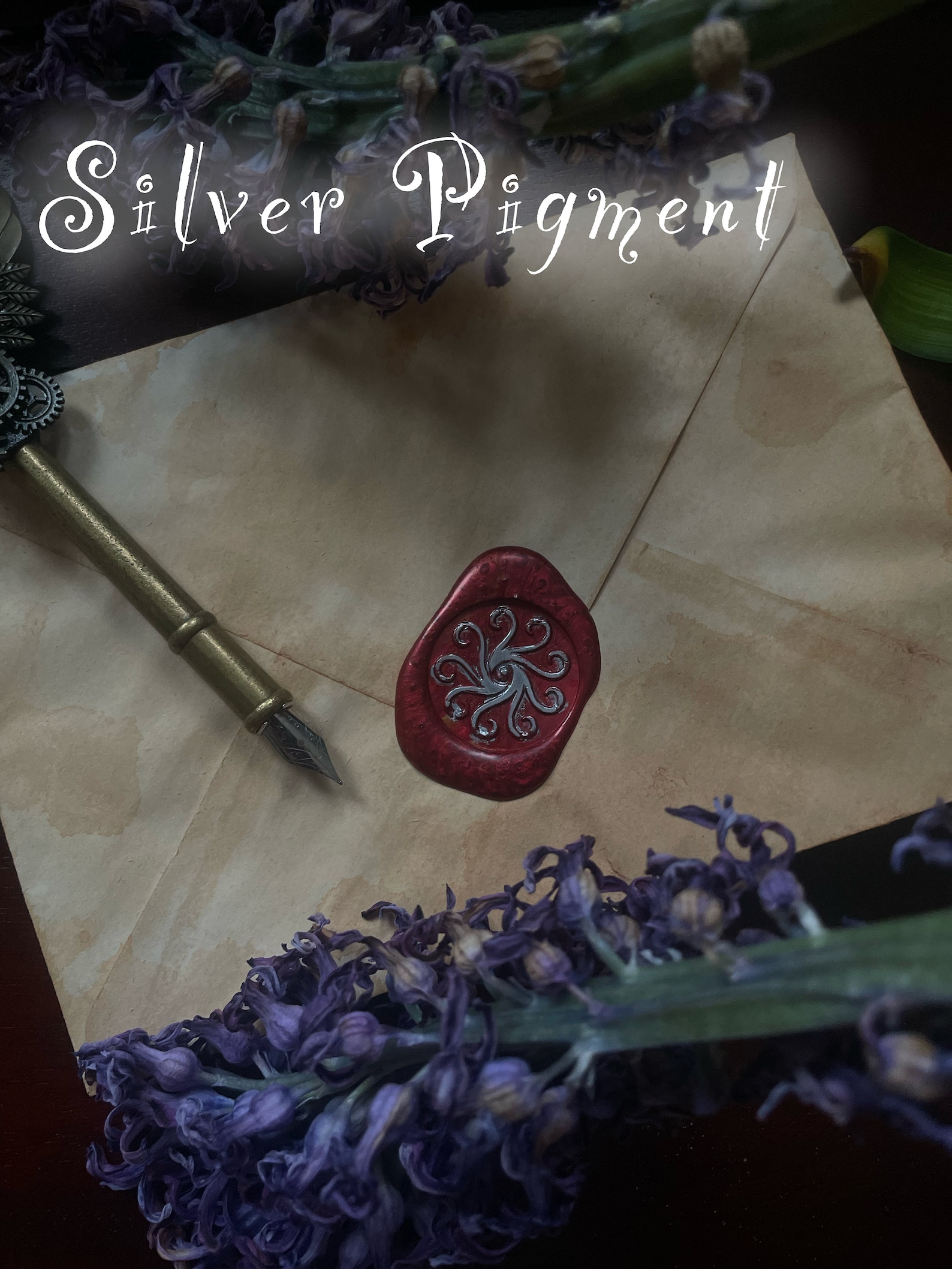 Identity V IDV Custom Manor Prop Invites | Your Name or an Idv ...
