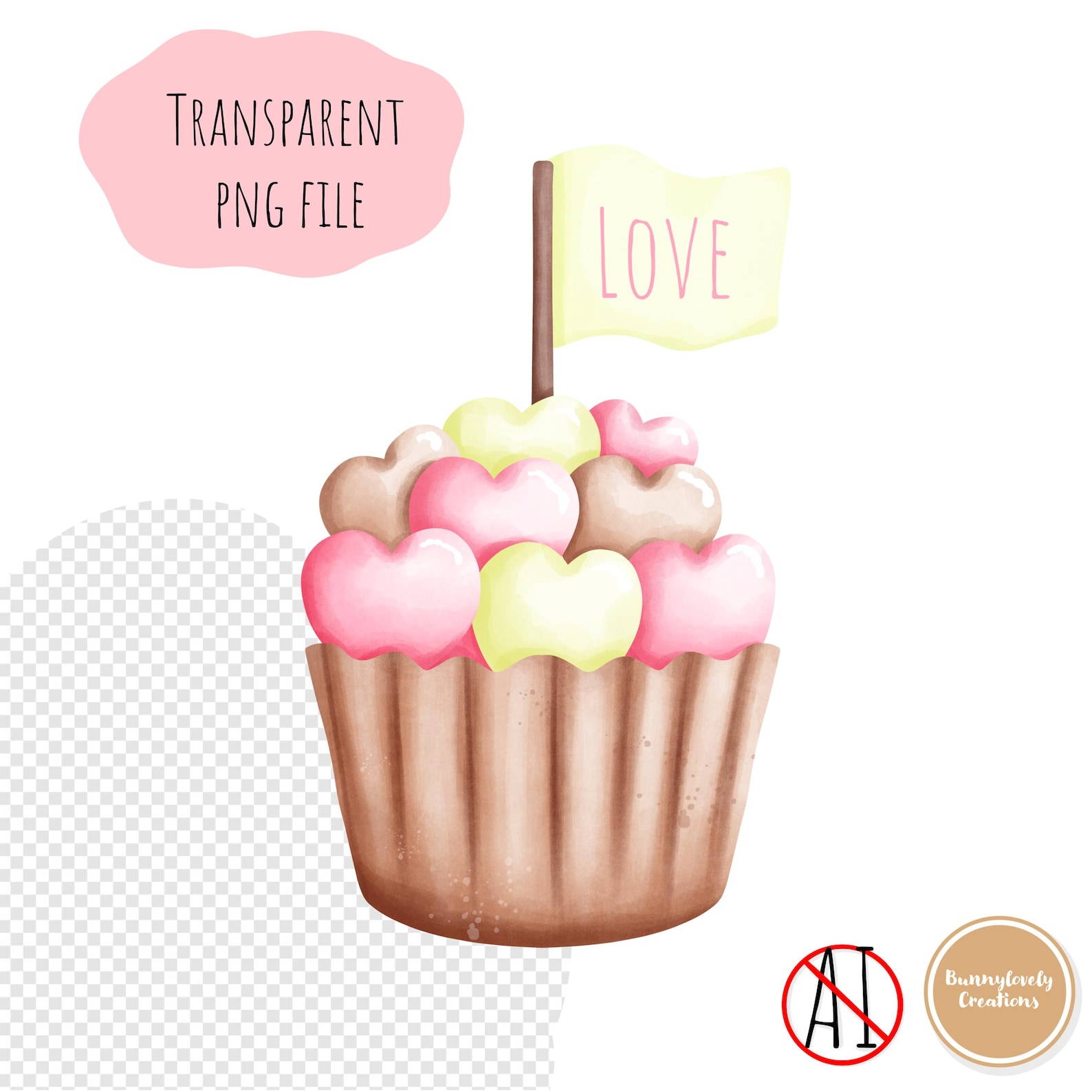 Valentine's Day Clipart Png, Pink Valentine Png, Valentine's Day ...