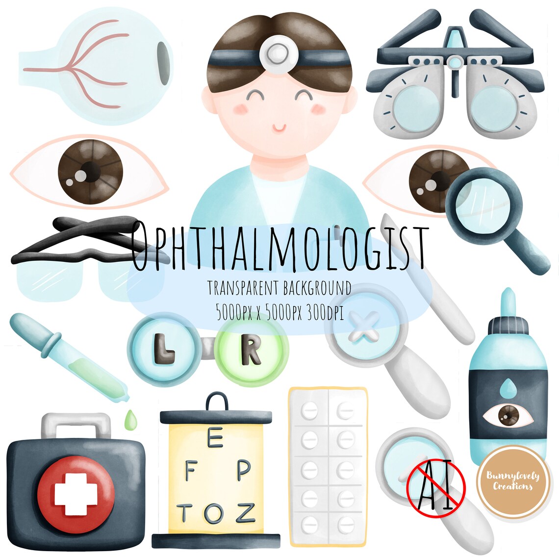 Ophthalmologist Clipart, Optometrist Png, Eye Doctor Png, Ophthalmology ...