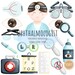 Ophthalmologist Clipart, Optometrist Png, Eye Doctor Png, Ophthalmology ...