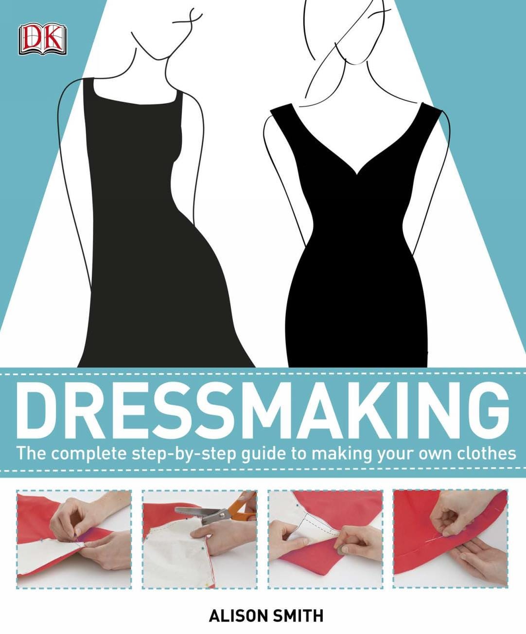 Digital Book - Draping: Dressmaking the Complete Step-by-step Guide to ...