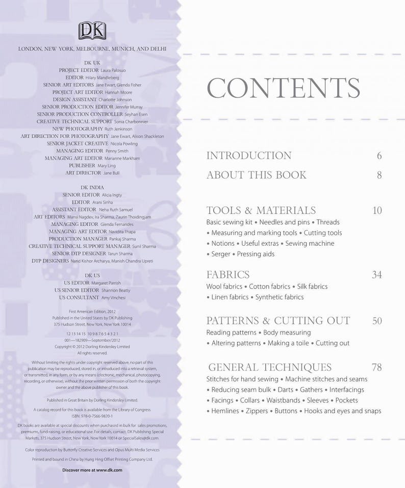 Digital Book - Draping: Dressmaking the Complete Step-by-step Guide to ...