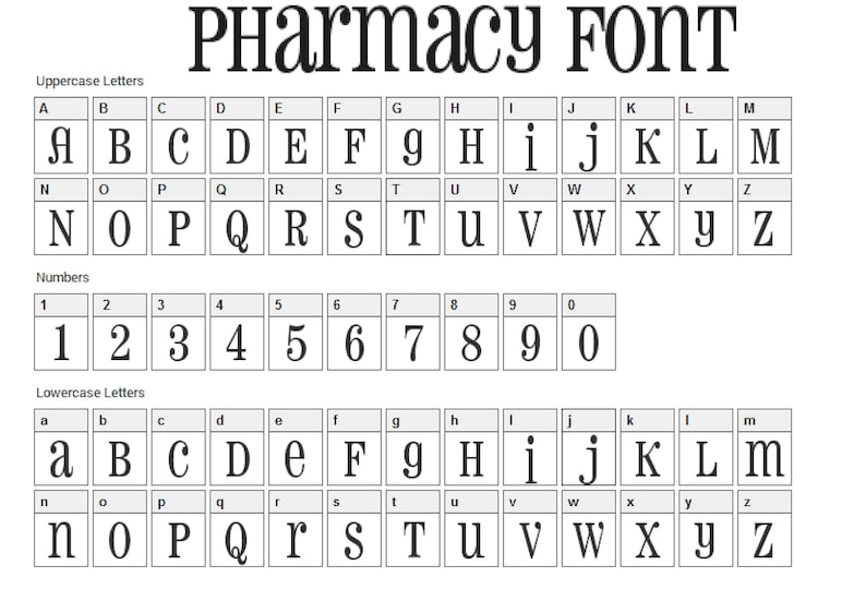 20 X Bulk Pharmacy Medicine Drugstore Nursing Symbols SVG PNG Hhospital ...