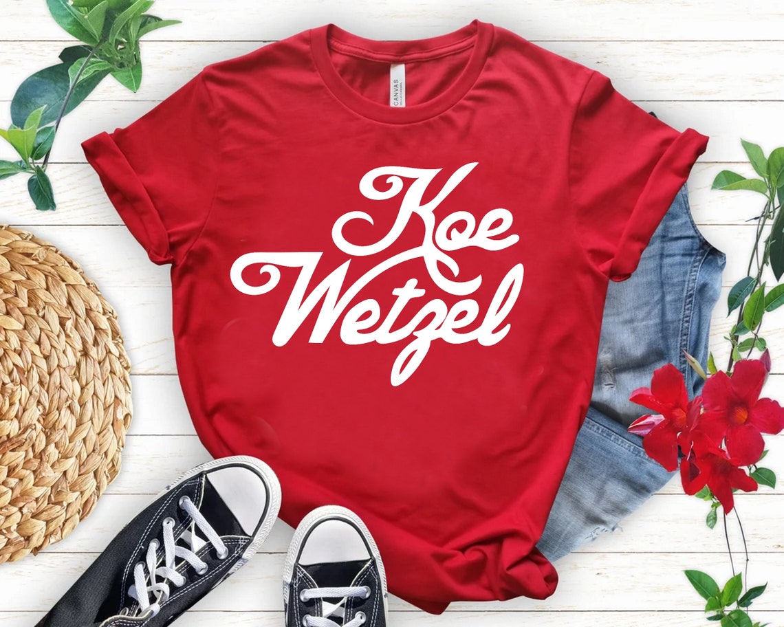 2 X Koe Wetzel PNG File Design + Koe Wetzel Country Signature File for T-shirt Digital Clipart ...