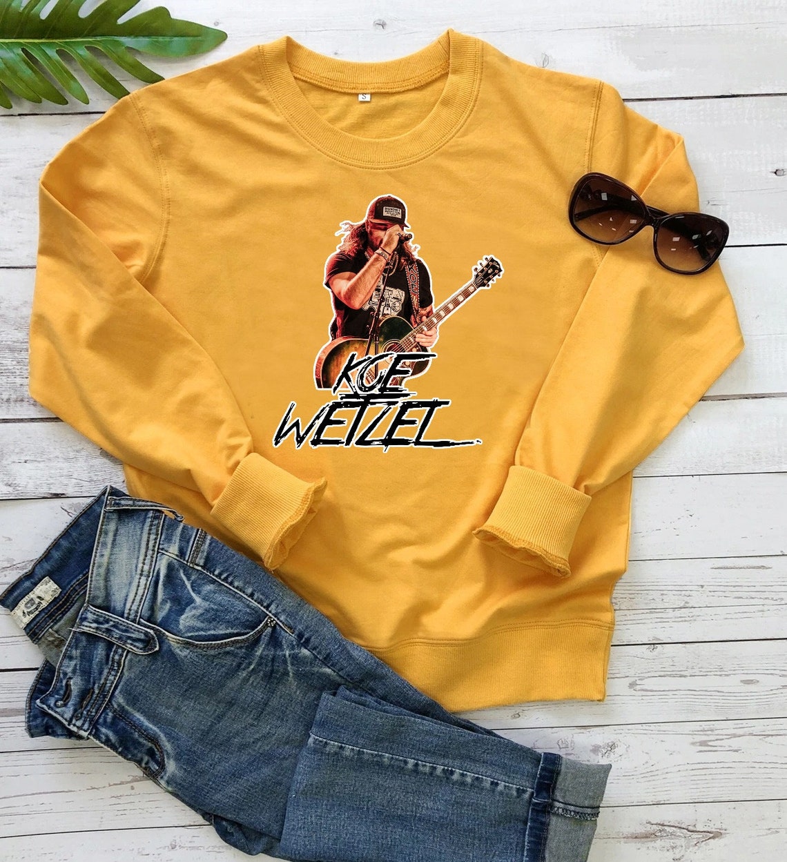 2 X Koe Wetzel PNG File Design + Koe Wetzel Country Signature File for T-shirt Digital Clipart ...