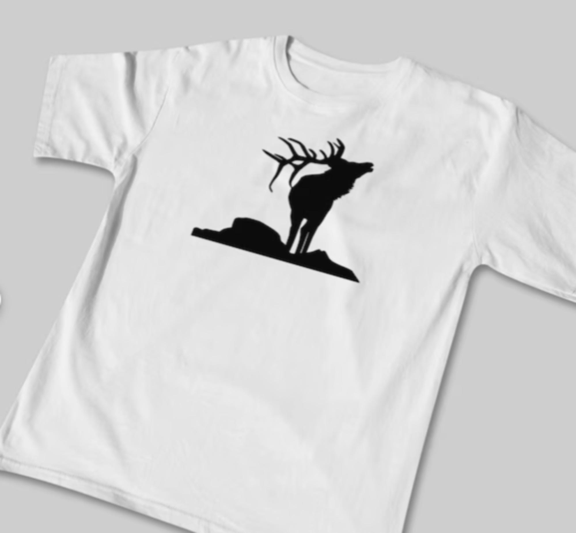 6 X Elk SVG PNG Set | Deer SVG Bundle | Hunting Antlers Cut Files ...