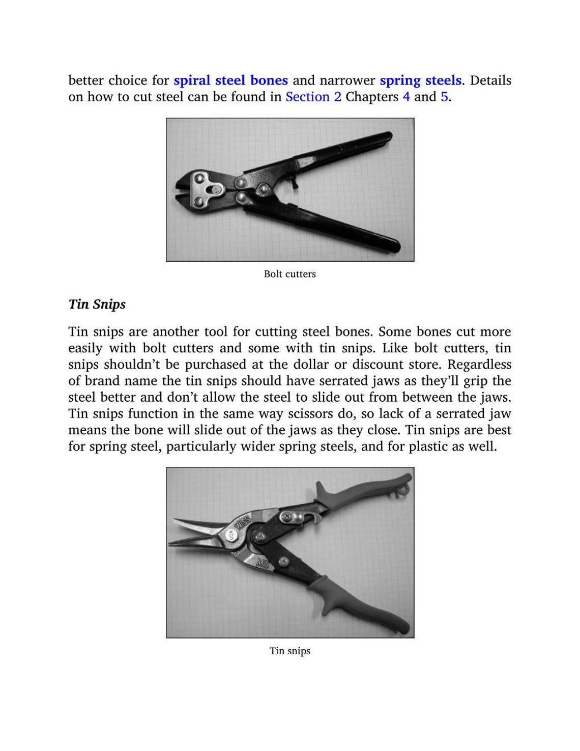Digital Book - Corsets: Basics of Corset Building Historical Patterns ...