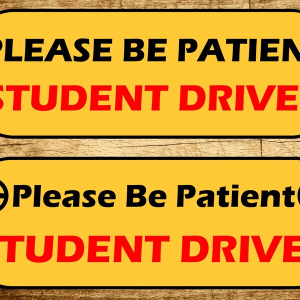 New Driver Svg - Etsy