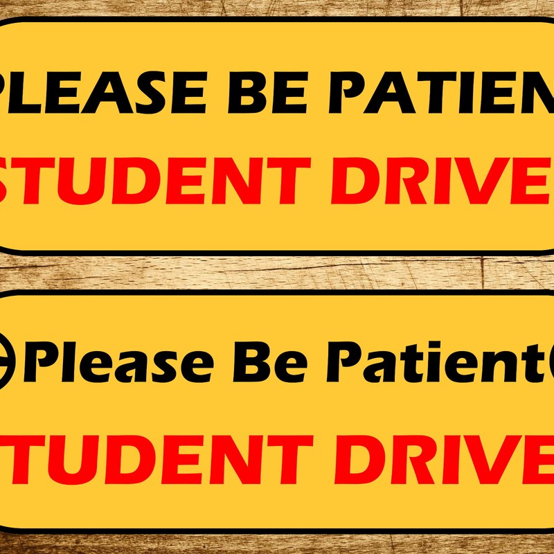 New Driver Svg - Etsy