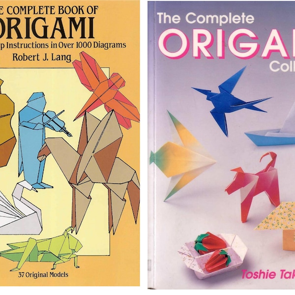 Origami - Etsy