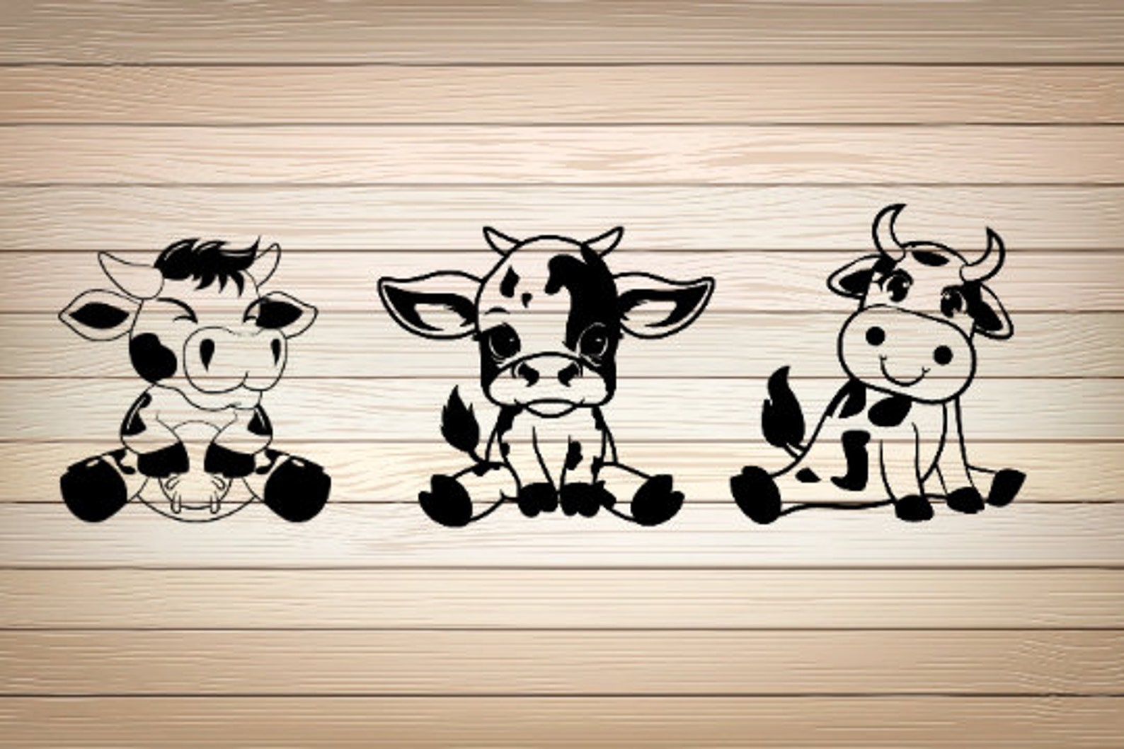 Cow PNG SVG Cow Head SVG Cow Cute Svg Cute Mug Baby Cow Svg Instant ...