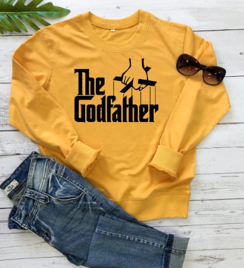 8 X the Godfather PNG SVG Files the Godfather Font File the Godfather ...