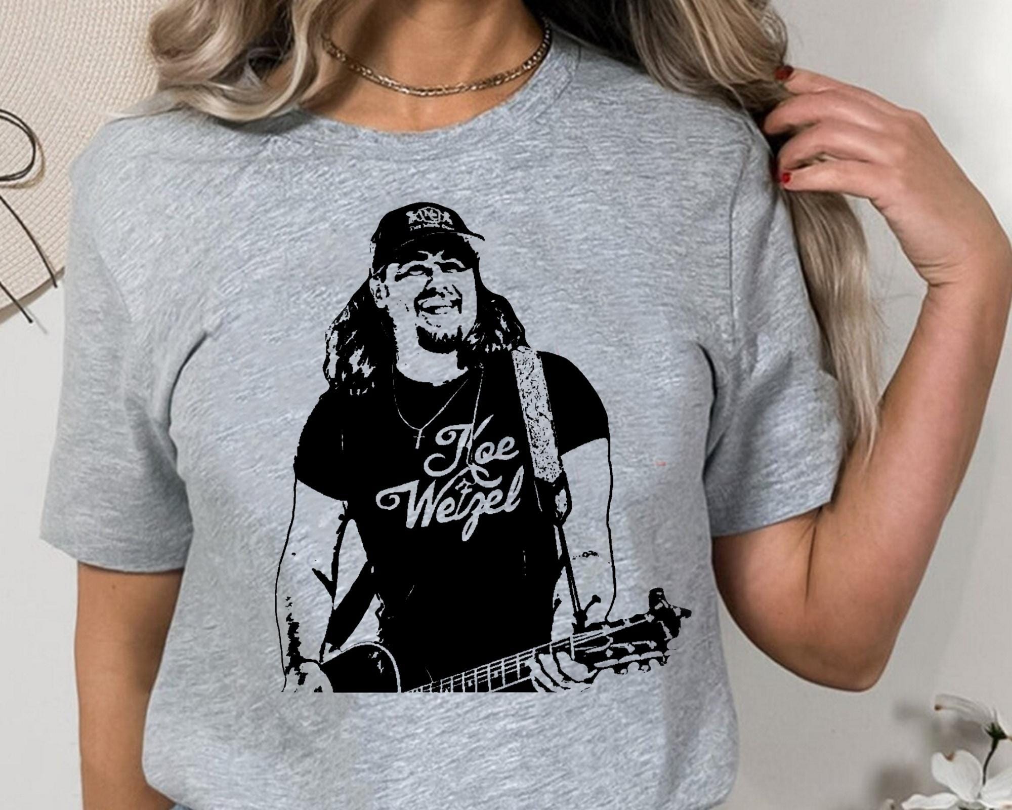 2 X Koe Wetzel PNG File Design + Koe Wetzel Country Signature File for T-shirt Digital Clipart ...