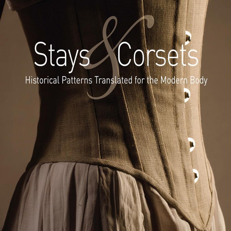 Historical Corset - Etsy
