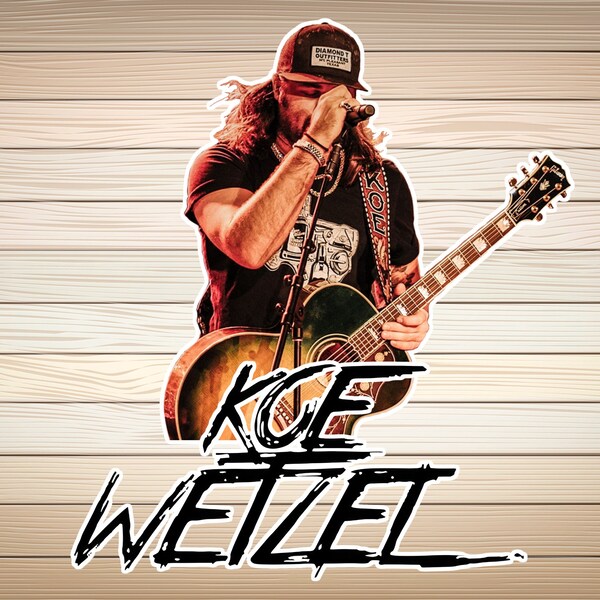 Koe Wetzel - Etsy