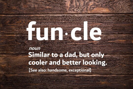 Funcle SVG PNG Funny Uncle Definition SVG Funkle Family Gift Svg ...