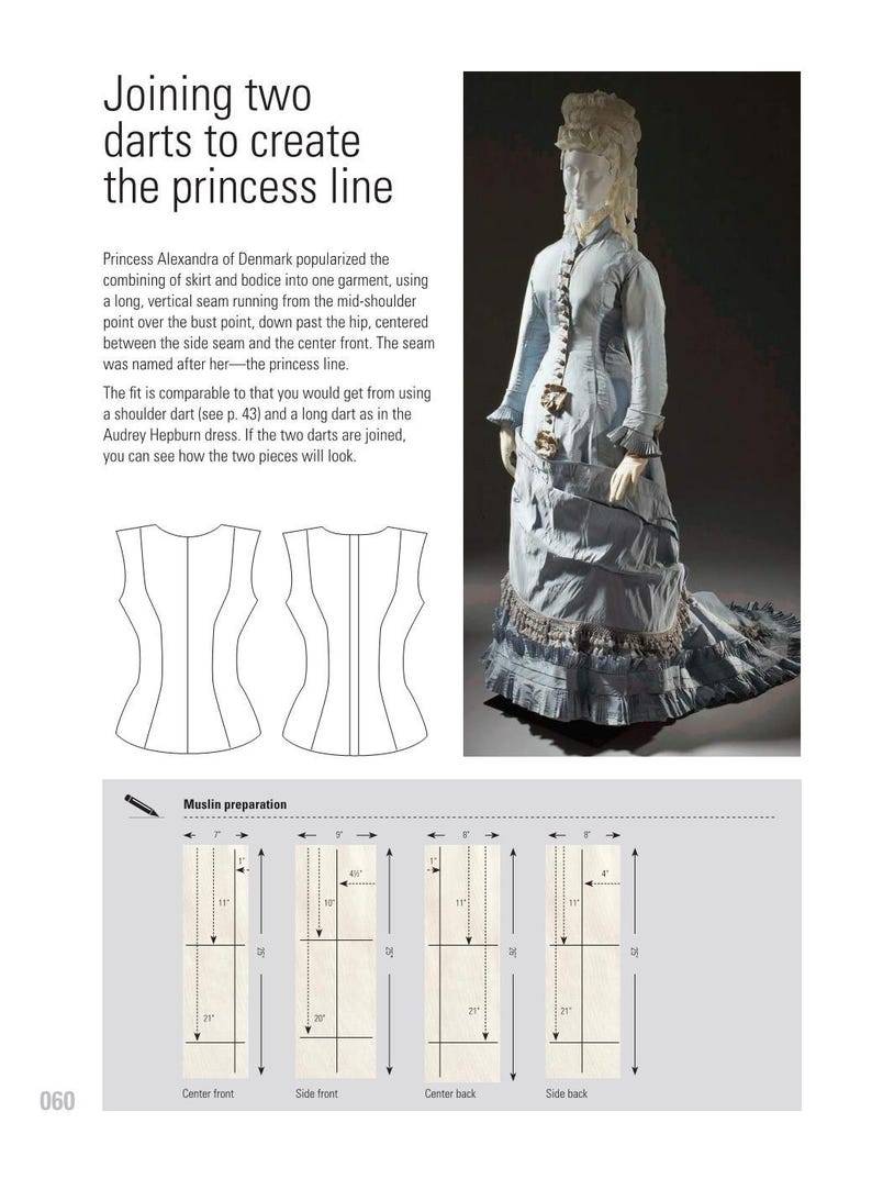 Digital Book - Draping: the Complete Course by KAROLYN KIISEL PDF File ...