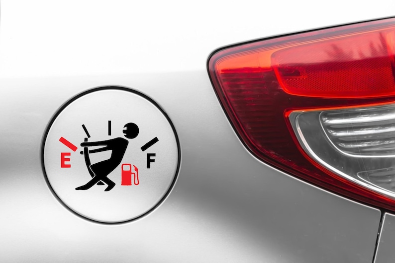 8 X Funny Gas Tank Svg Downloads Files PNG SVG, Gas Needle, Fuel Gauge ...