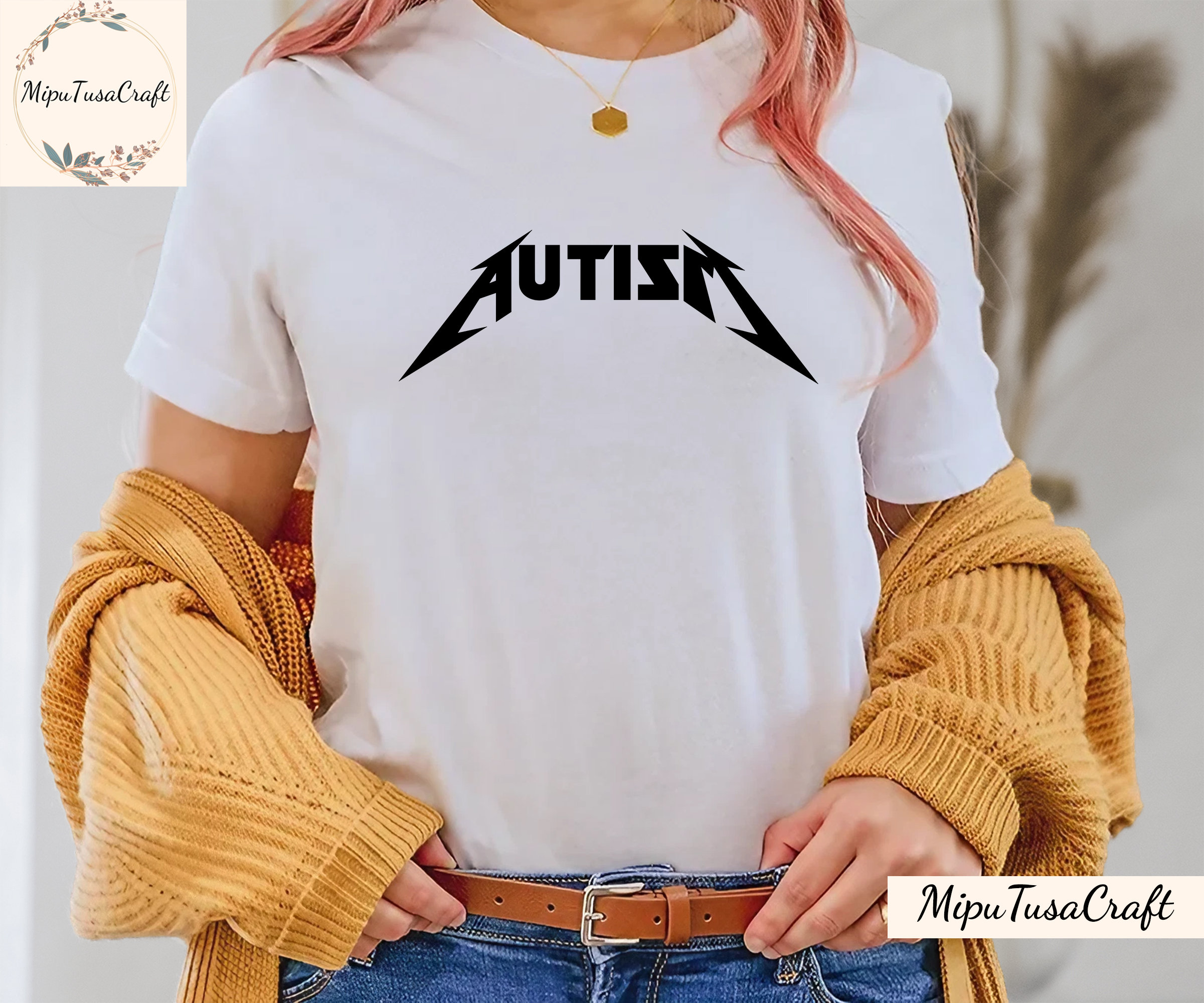 Autism Metallica Shirt, Sweatshirt, Hoodie - Etsy Canada