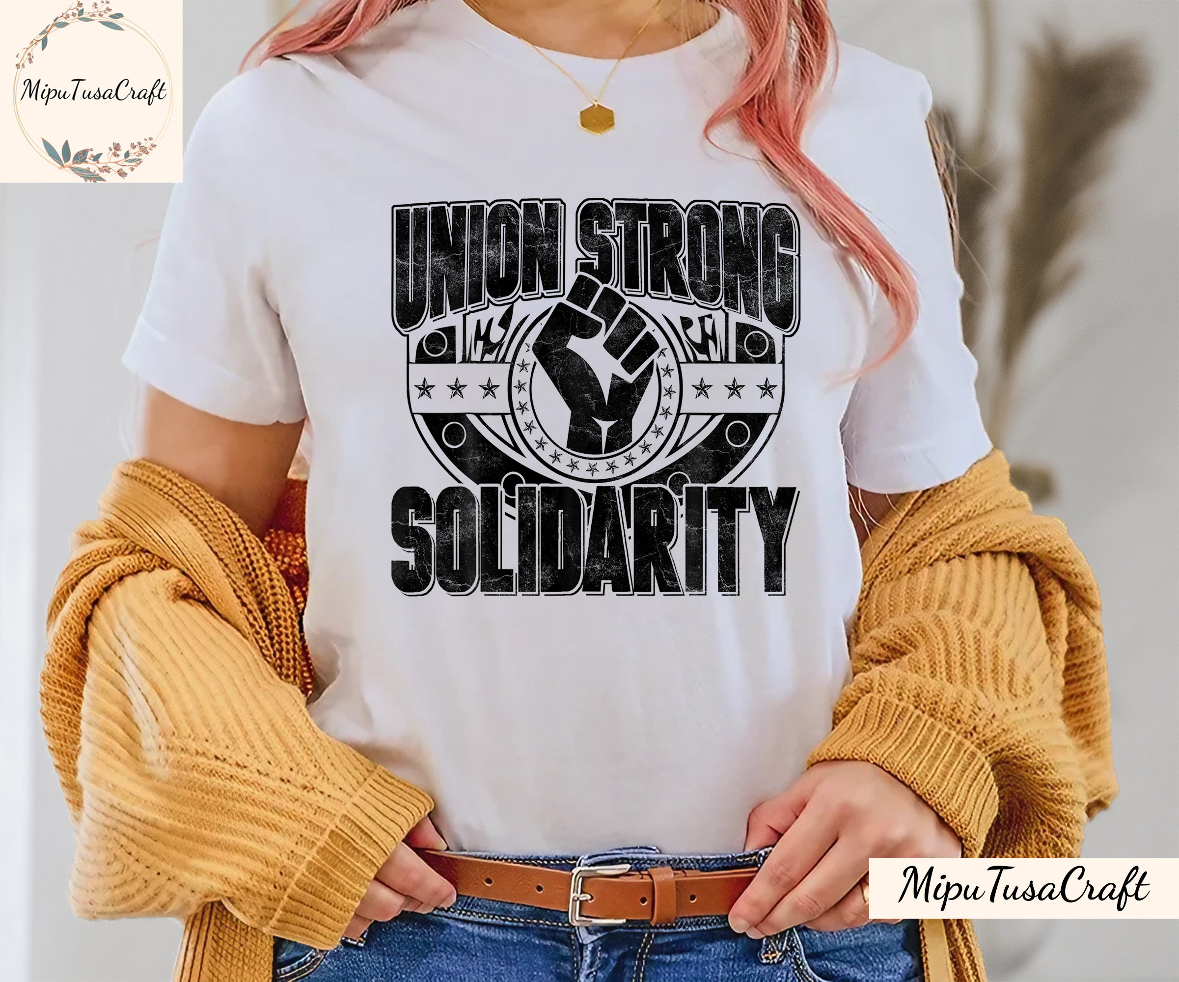 Union Shirt Strong Solidarity T-shirt UAW Strike 2023 Shirt - Etsy