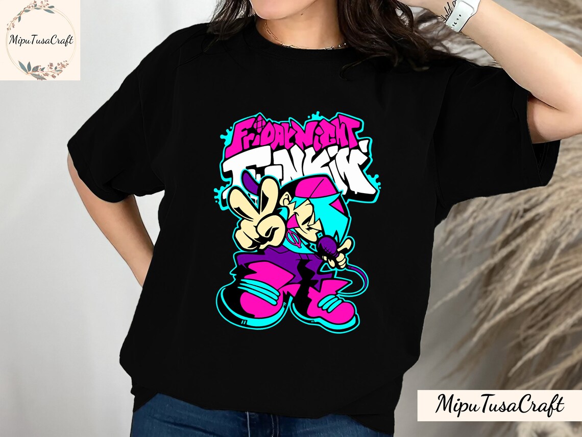 Friday Night Funkin Friday Game Night Funkin Boyfriend, Fnf Boyfriend ...