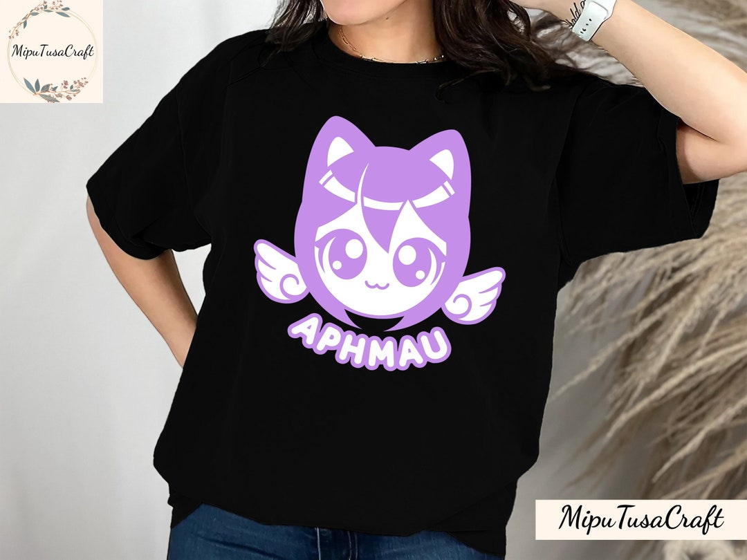 Aphmau Aaron Lycan Shirt, Aphmau T Shirt, Youtuber Gamers Boys Girls ...