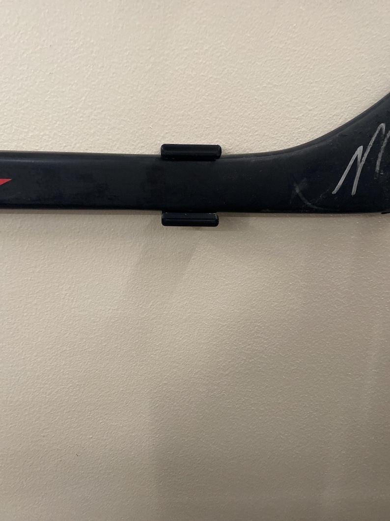 Hockey Stick Display Brackets | Wall Mount Holder for Hockey Sticks ...