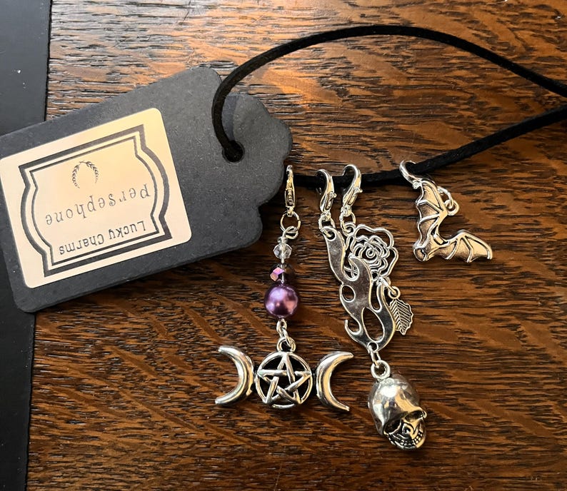 Persephone Shrine Kit - Greek Goddess of Spring & Queen of the ...