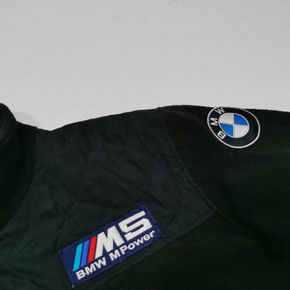 Vintage BMW MPower Motorsport RBS F1 Team Jacket - Gem