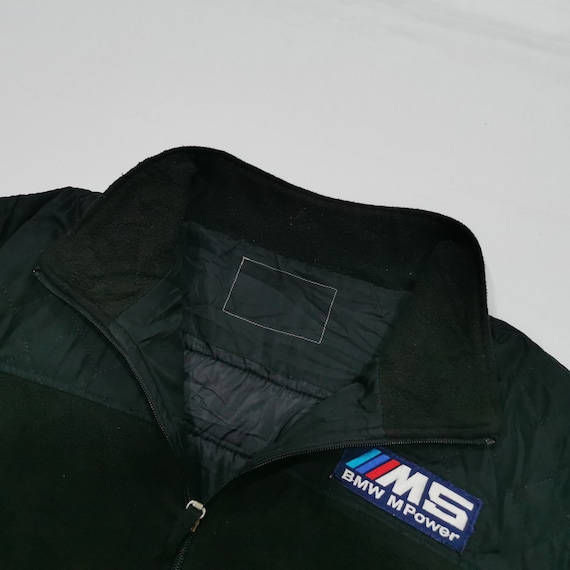 Vintage BMW MPower Motorsport RBS F1 Team Jacket - Gem