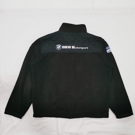 Vintage BMW MPower Motorsport RBS F1 Team Jacket - Gem