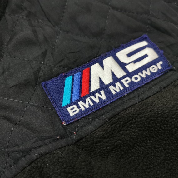 Vintage BMW MPower Motorsport RBS F1 Team Jacket - Gem