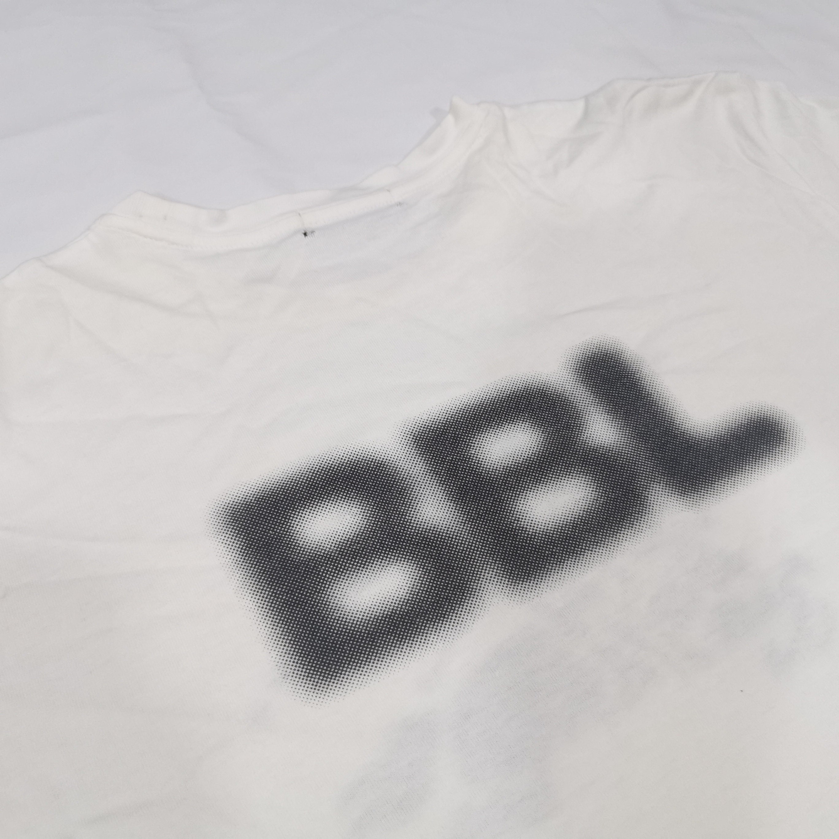 Vintage Burberry Black Label BBL Blur Logo Style Tshirt - Etsy