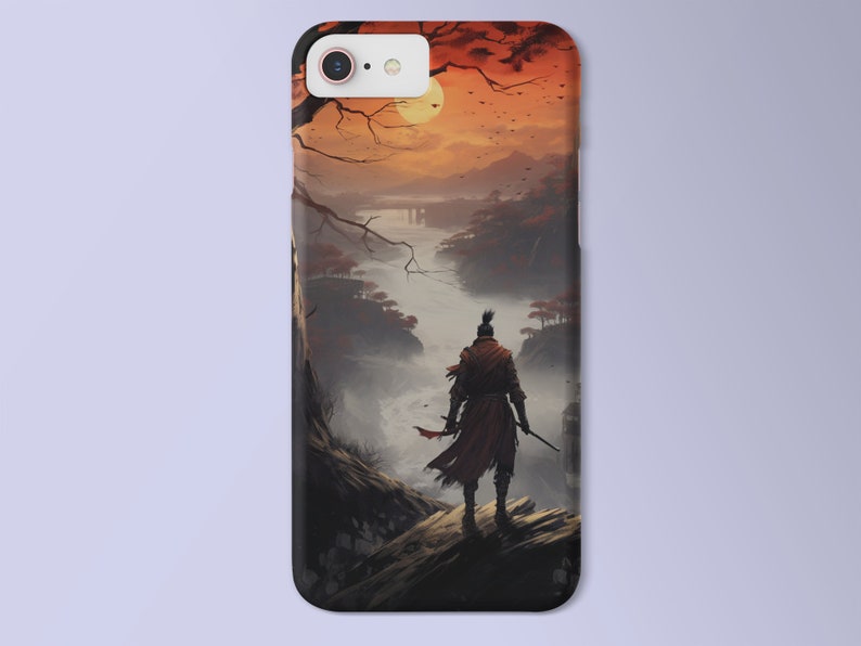 Sekiro Digital Bundle Concept Art Ideal for Posters, Mugs, Tumblers or ...