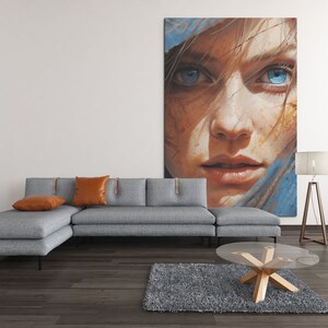 Dune Wall Art Inspired by Frank Herbert, Digital Download Ideal as ...