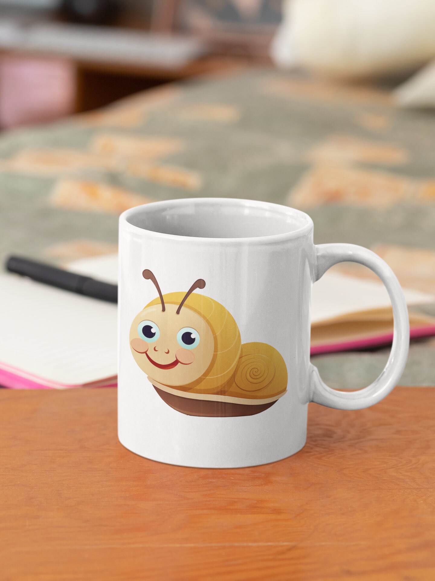 Cute Insects and Bugs Clipart Pack for Children's Books, Stickers ...