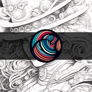 40 Steampunk Coloring Pages for Adults Ideal for Indoor Activities and ...